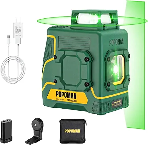 ᐈ Test, avis et prix : POPOMAN Laser croix: Niveau Laser, POPOMAN Laser ...